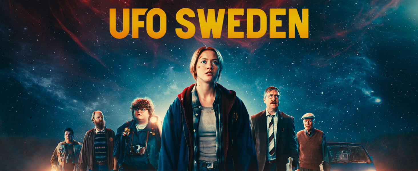 UFO Sweden [Blu-ray]: Amazon.de: Torhaug, Inez Dahl, Barkselius, Jesper, Melander, Eva, Danell ...