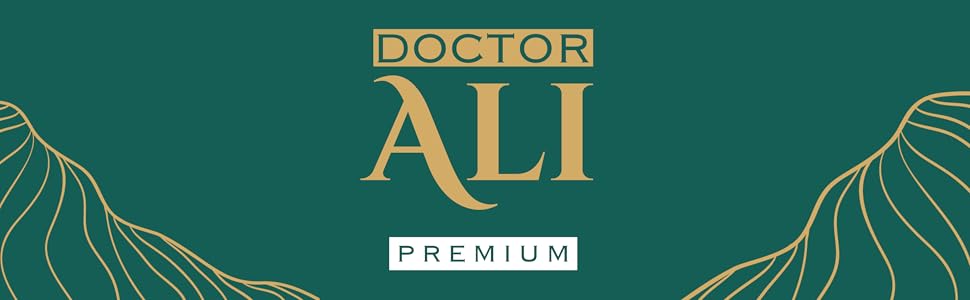 Amazon.com: DOCTOR ALI HEALTH TEA - Cleanse & Detox, Kidney & Liver Health, Digestion, Immunity ...
