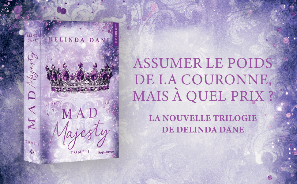 Mad majesty eBook : Dane, Delinda: Amazon.fr: Boutique Kindle