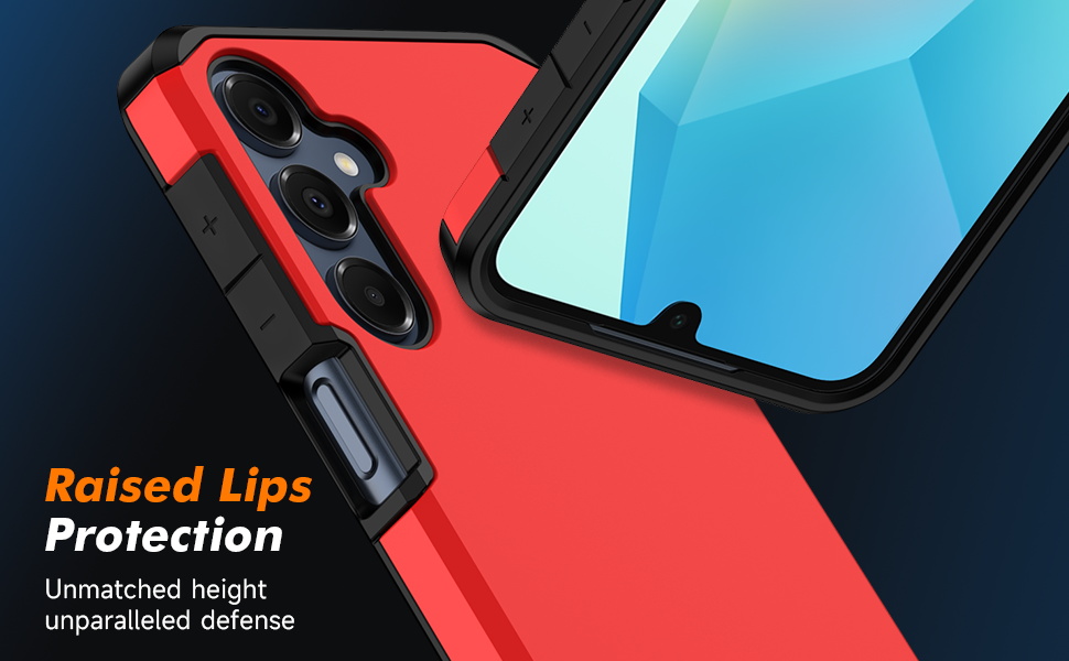 Amazon.com: ibvehed 3 in 1 Case for Samsung Galaxy A16 5G with Tempered Glass Screen Protector ...