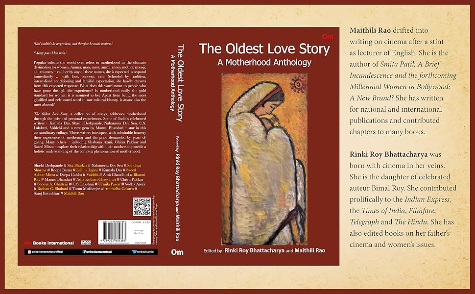 Buy The Oldest Love Story A Motherhood Anthology Book Online At Low buy-the-oldest-love-story-a-motherhood-anthology-book-online-at-low