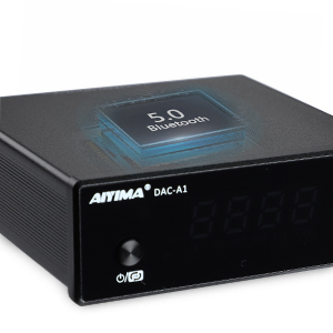 Amazon.co.jp: AIYIMA DAC-A1 デコーダー QCC3034 Bluetooth 5.0 aptx-hd PC-USB/光/コアキシャル入力、RCA/3.5mm ...