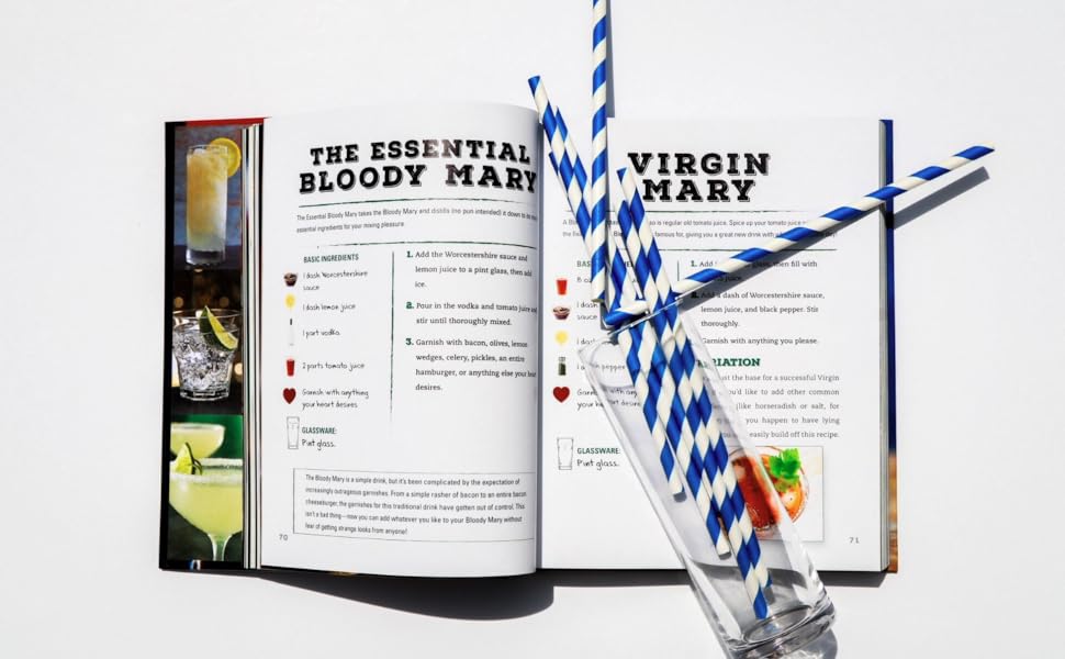 The Home Bartender: The Third Edition: 200+ Cocktails Made with Four Ingredients or Less: Carley ...