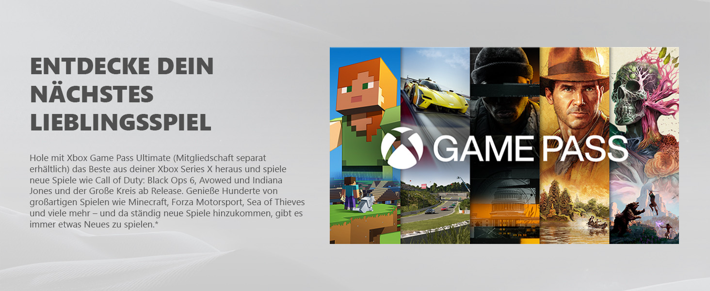 Xbox Series X - 1TB Digital Edition : Amazon.de: Games