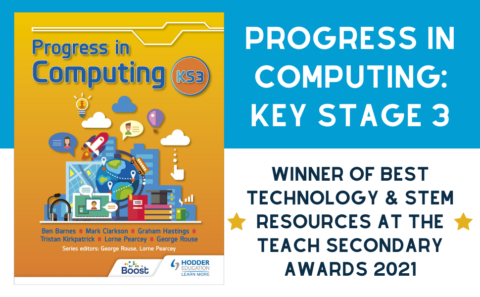 Progress in Computing: Key Stage 3: Amazon.co.uk: Rouse, George ...