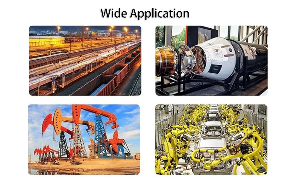 Othmro 5Pcs SCE108 Needle Roller Bearings, 5/8x13/16x1/2inch Deep Groove Ball Bearings, Bearing ...