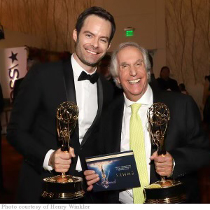 Amazon.com: Being Henry: The Fonz . . . and Beyond: 9781250888099: Winkler, Henry: Books