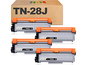 Amazon.co.jp: 【マタインク】TN-28J 互換トナーカートリッジ ブラザー(Brother)対応 TN28J 28J ブラック 2本セット 互換トナー 印刷枚数純正と同量の約 ...