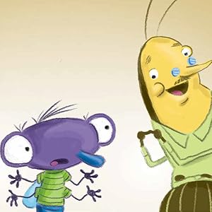 Freddie the Fly: Connecting the Dots: A Story about Learning to Read ...