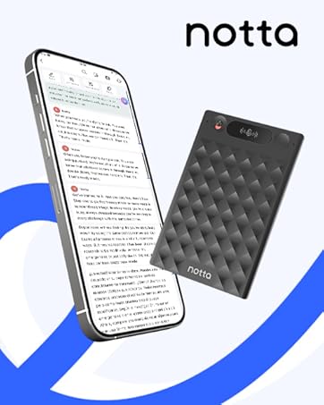 notta Grabadora de Voz AI, grabadora de Voz Digital Memo con Caso, transcripción de IA y Resumen ...