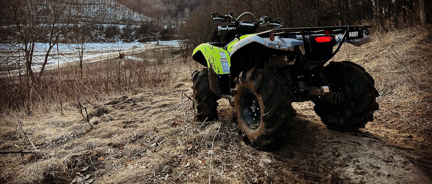 Rjwc Powersports Aluminum Floorboards For Outlander Short Models Premium Upgrade