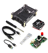 Amazon.com: Freenove 4WD Smart Car Kit for Raspberry Pi 4 B 3 B+ B A+ ...