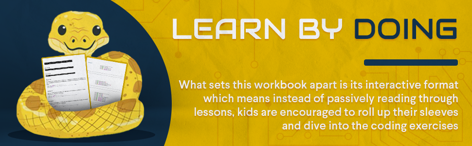 Amazon.com: Python Programming Projects Workbook for Kids: Master ...