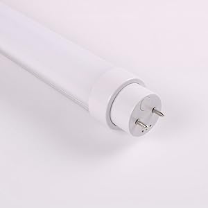Amazon | LED蛍光灯 20w形 直管 580mm ラピッド インバーター グロー式工事不要 LED蛍光灯 20形 直管 蛍光管 20W形 LED直管蛍光灯 20w形 58cm 直管形 ...