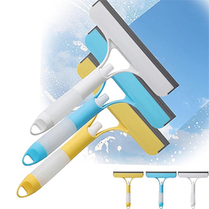 Amazon.com: 3 in 1 Spray Squeegee, WindowSqueegee with Spray 3 in 1 WindowSqueegee Cleaner ...