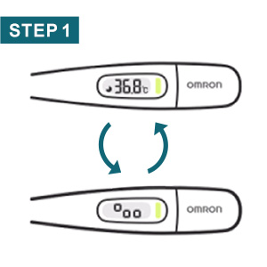 Amazon.co.jp: オムロン 電子体温計 MC-6800B 予測式 15秒 アプリ連携 簡単データ転送 OMRON connect対応 : ホーム＆キッチン