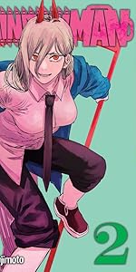 Amazon.com: Chainsaw Man Manga Collection 11 Book Set volumes 1-11 by Tatsuki Fujimoto & Juliet ...