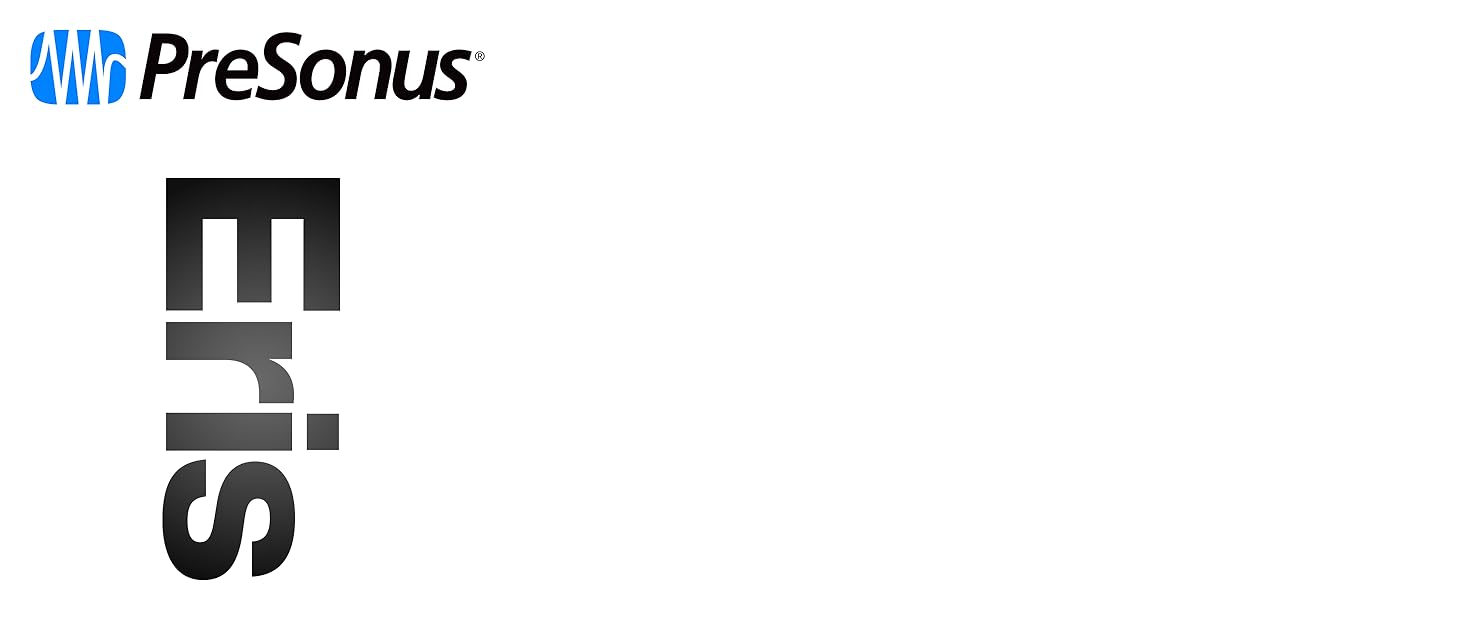 Presonus Eris Sub 8bt — 8 Inch Powered Subwoofer Powered Sub Active Subwoofer