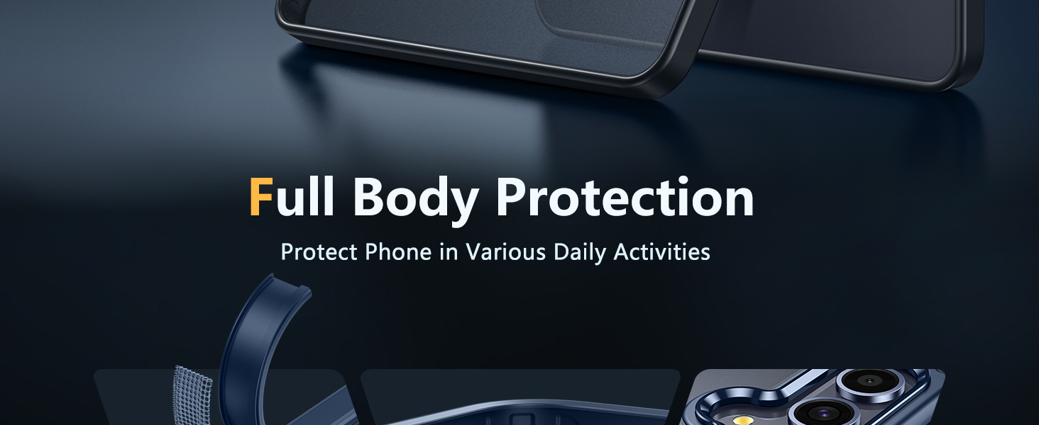 Amazon.com: FNTCASE for Samsung Galaxy A55-5G Case: Frosted Translucent Back Protective Matte ...