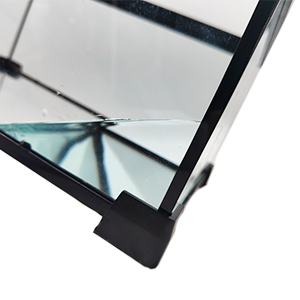 Amazon.com : PINVNBY Reptile Glass Terrarium Ball Python Tank 12"x8"x6 ...