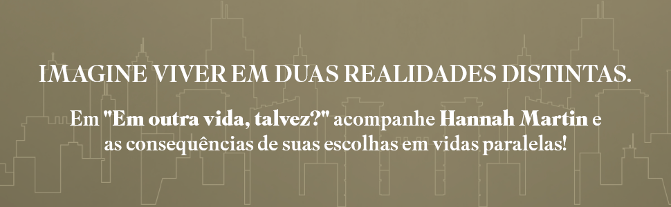 Em outra vida, talvez? | Amazon.com.br