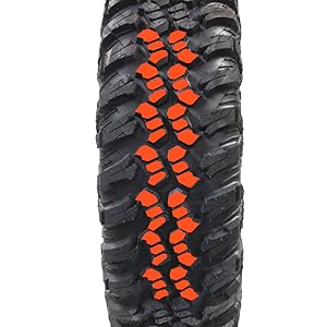 Amazon.com: Ocelot Aurora 32x10x14 UTV Tires All Terrain, Durable 8-Ply Radial Construction and ...