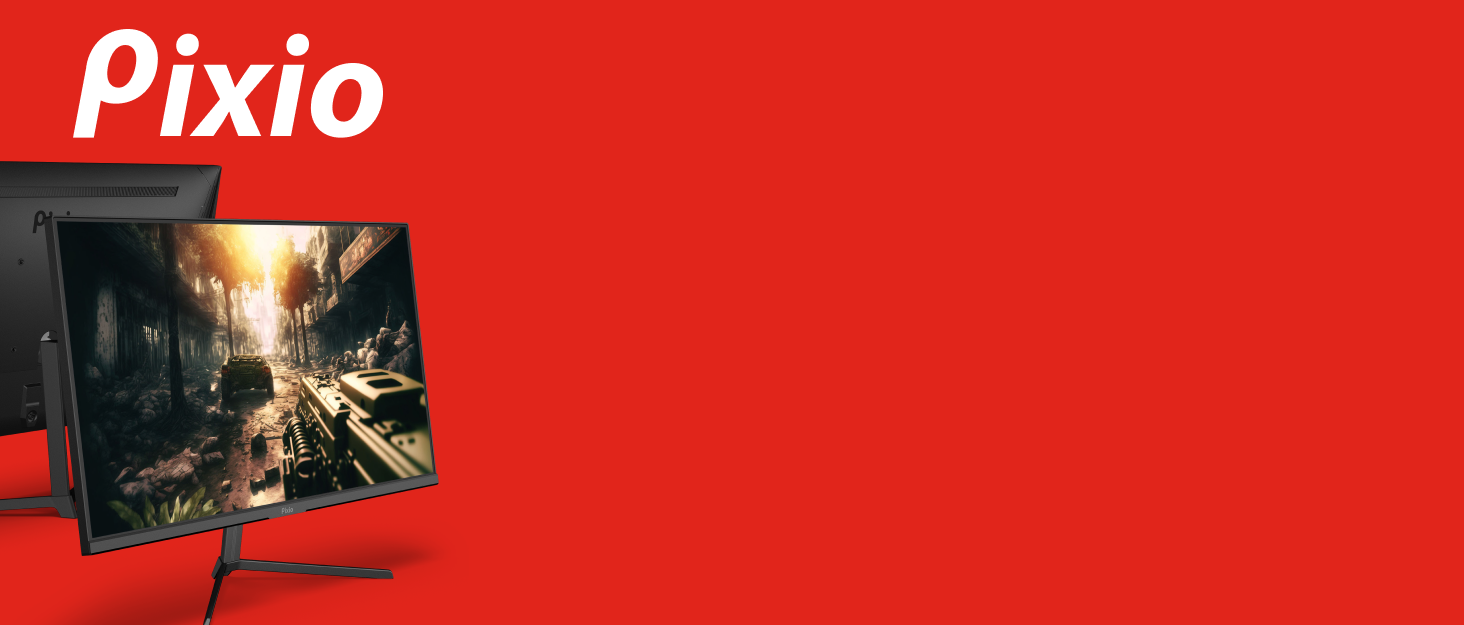 Amazon | Pixio PX277 PRO ゲーミングモニター 27インチ WQHD IPS 165Hz 1ms USB Type-C 2年保証 | Pixio | パソコン・周辺機器 通販