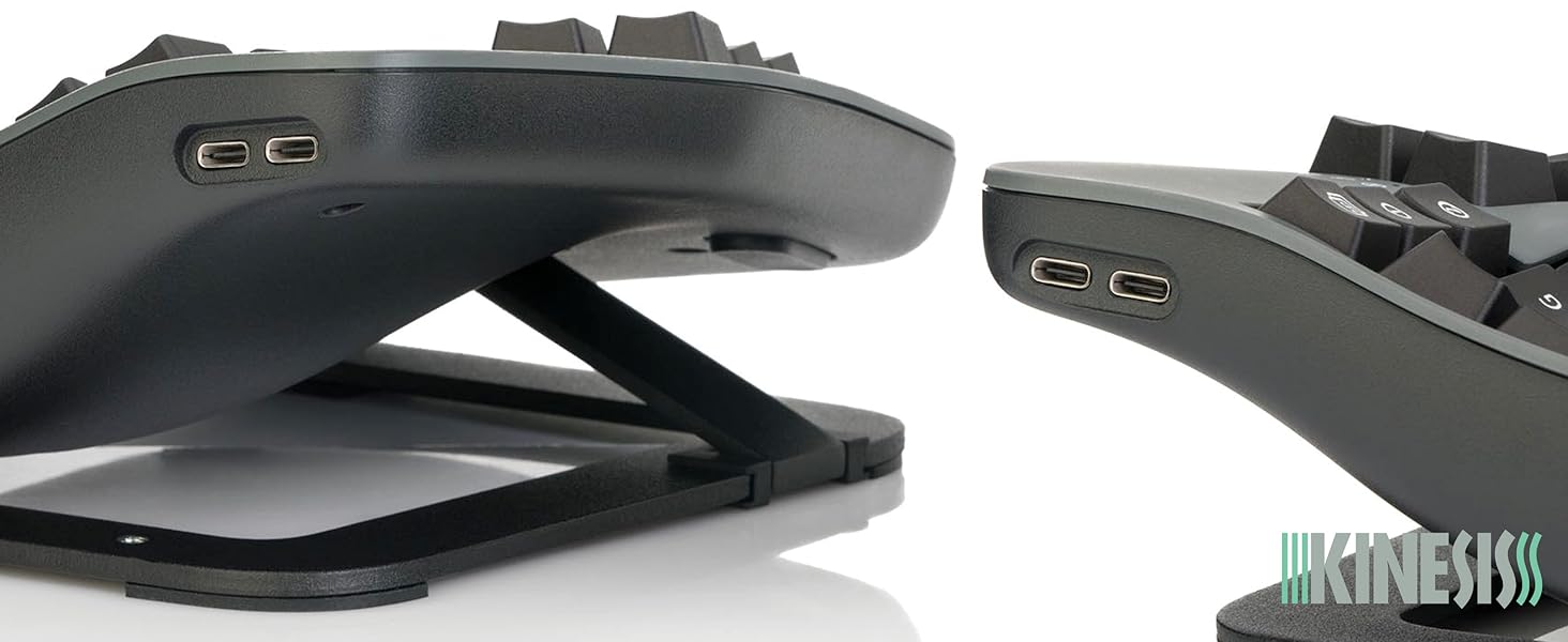 Amazon.com: KINESIS Advantage360 Professional Split Ergonomic Keyboard ...