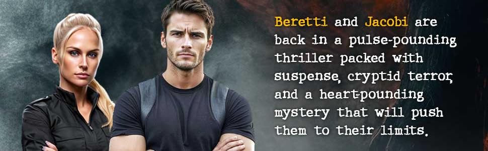 Amazon.com: The Beasts of Blood and Spirit: A Nicole Beretti Thriller eBook : T. Jacobs, Luka ...