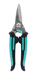 Amazon | 三共コーポレーション trad ホーム万能バサミ 360071 THS-206E | ハサミ