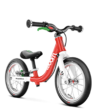 Amazon.com: woom 1 Plus Balance Bike for Kids 3 to 4.5 Years Old, Lightweight 14-Inch Children’s ...