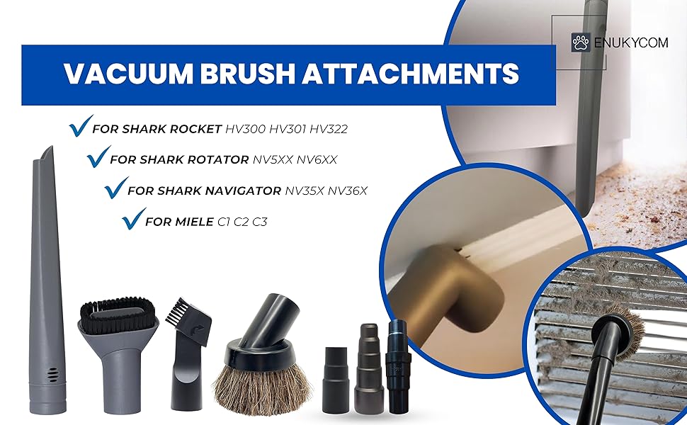 Amazon.com - For Shark Rocket HV301 HV322 Series, Shark Navigator NV352 ...