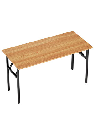 SogesHome Schreibtisch Klapptisch Computertisch 80 x 40 x 75 cm PC Tisch Büroarbeitsplatz für ...