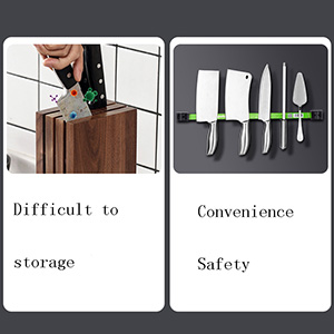 Amazon.com: swiftrans Magnetic Tool Holder 18 Inch 8 Pack Heavy Duty Magnet Tool Bar Strip Rack ...