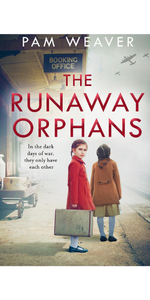 The Runaway Orphans: A completely heartbreaking and gripping WW2 historical fiction page-turner ...