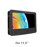 Amazon.com: ieGeek 11.5" Portable DVD Player with SD Card/USB Port, 5 Hour Rechargeable Battery ...