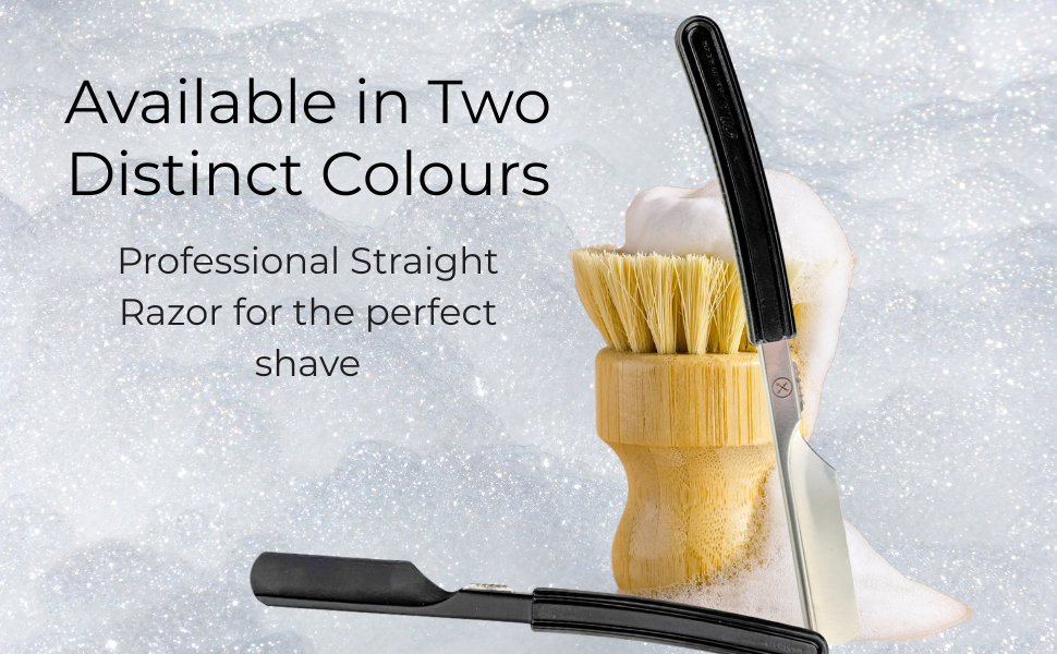 Amazon.com: Parker Director Chrome Non-Folding Straight Barber Razor ...