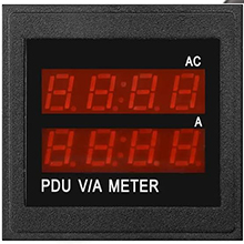 Amazon.com: Data Center 240V 50Amp Server Cabinet L6-50P 8 Outlets IEC C13 PDU Meter PDU ...