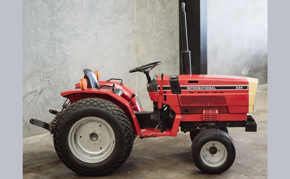 Amazon.com: Mitsubishi Tractor Ignition Switch Fit International Tractor Satoh Tractor Case IH ...