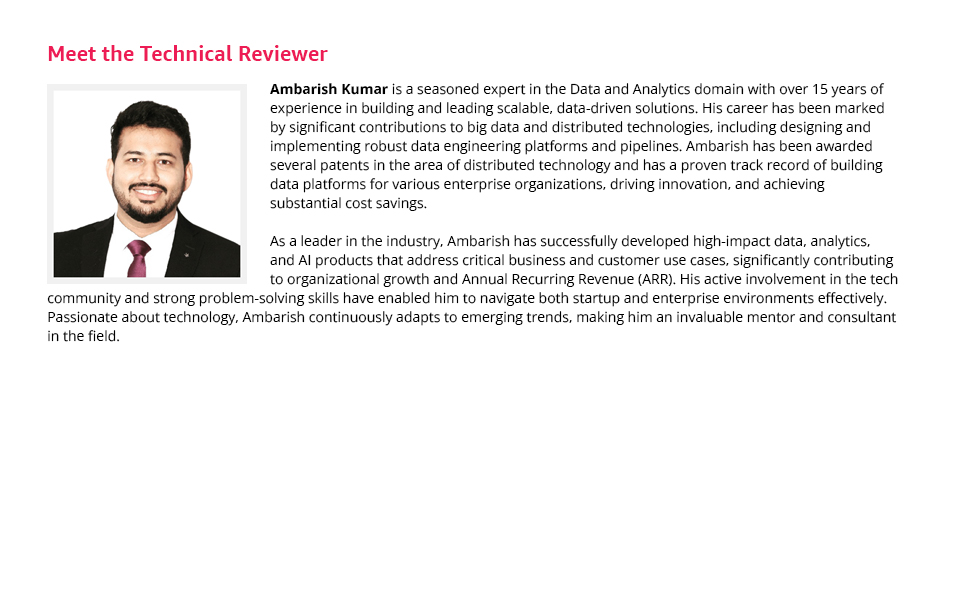 Amazon.com: Ultimate Big Data Analytics with Apache Hadoop: Master Big ...