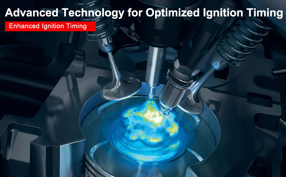 Amazon.com: TJ113-2009-1 Inverter Generator I-gnition Module Includes Spark Plug Fit for Harbor ...