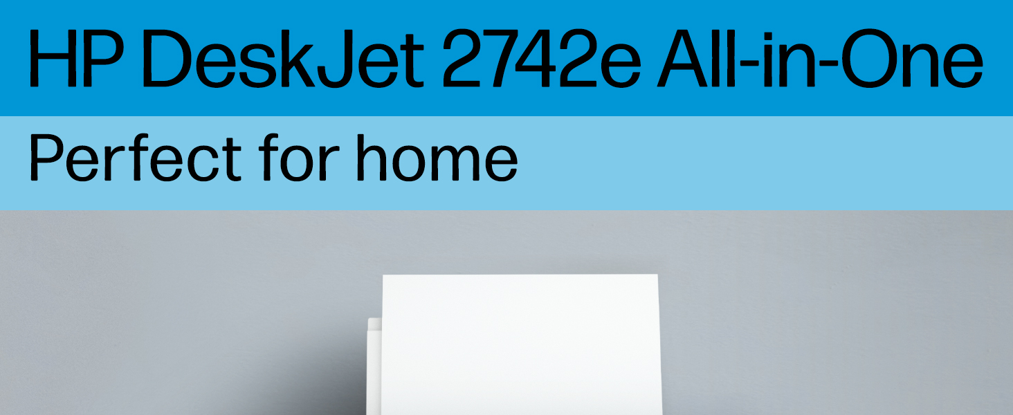 HP DeskJet 2742e All-in-One Printer : Amazon.ca: Office Products