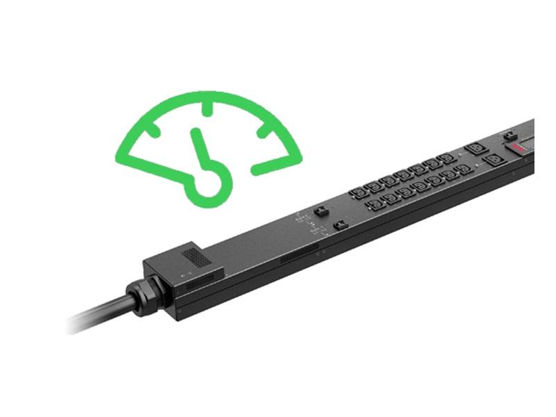 Amazon.com: APC NetShelter Switched Rack PDU, 9000 Series, APDU9941, 0U Vertical, 200V-240V, 30A ...