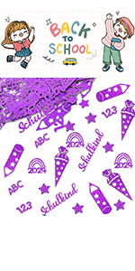 JOYEASE Geldgeschenke Einschulung Verpackung mit Umschlägen, Karte Einschulung Geschenk - Ideen ...