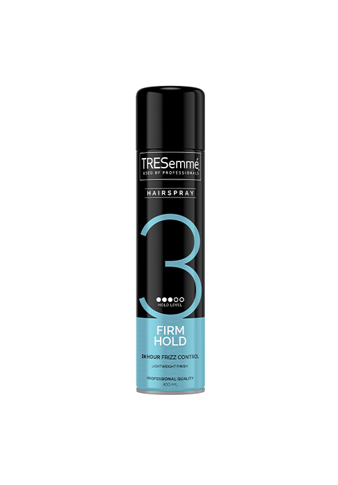TRESemmé Freeze Hold Hairspray – 24-Hour Frizz Control, Extra Strong ...