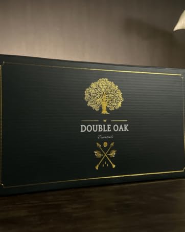 Amazon.com: Whiskey Infusion Kit by Double Oak - 6 Different Flavors to Infuse in Your Favorite ...
