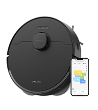 Amazon.com: dreame L10s Pro Gen 2 Robot Vacuum and Mop Combo, 7000Pa Suction, DuoScrub Mopping ...