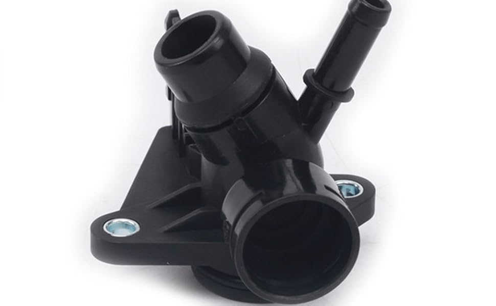 Amazon.com: Sprwinautummer Engine Coolant Hose Flange 06H121132H Replacement for AUDI A4 A4 ...