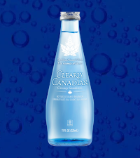Amazon.com : Clearly Canadian Mountain Blackberry Sparkling Spring Water Beverage, Natural ...