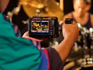 Amazon.com : Nikon RED Z Cinema | ZR Cinema Camera | 32-Bit Float Audio RED Color Science 6K ...